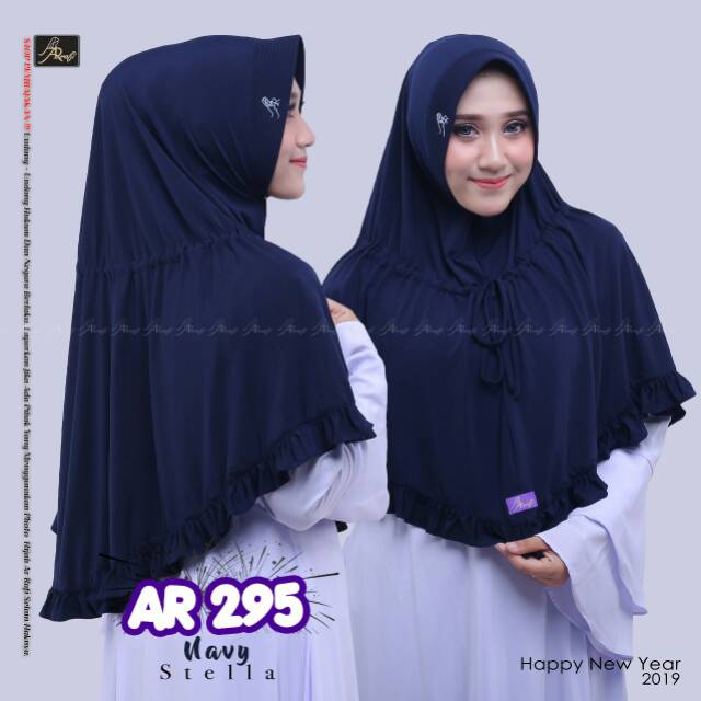 Produk Arrafi Hijab | Shopee Indonesia