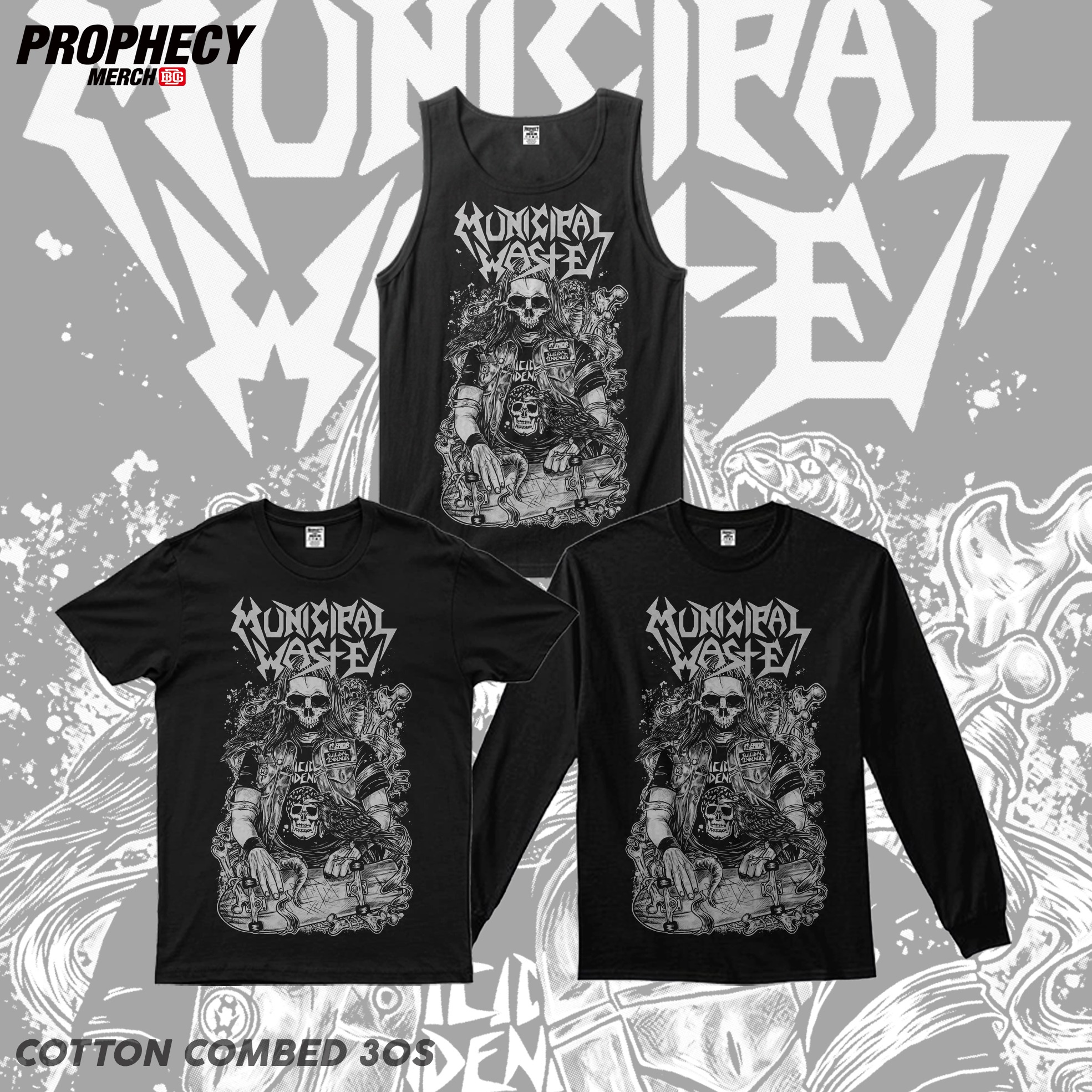 Produk Prophecy Merchandise | Shopee Indonesia