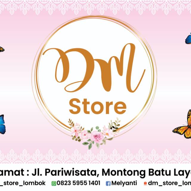 Produk dm_store_lombok | Shopee Indonesia