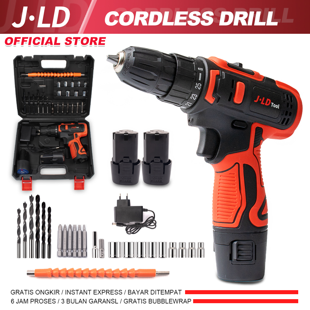 Toko Online J.L.D Tool Official Shop | Shopee Indonesia