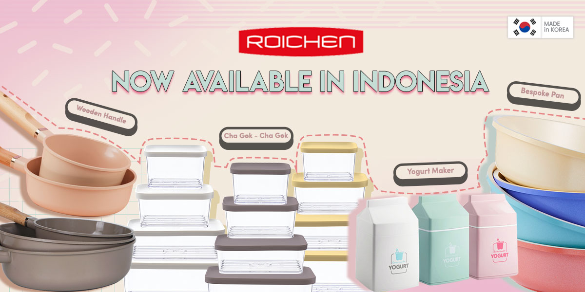 Produk Roichen Official Store | Shopee Indonesia