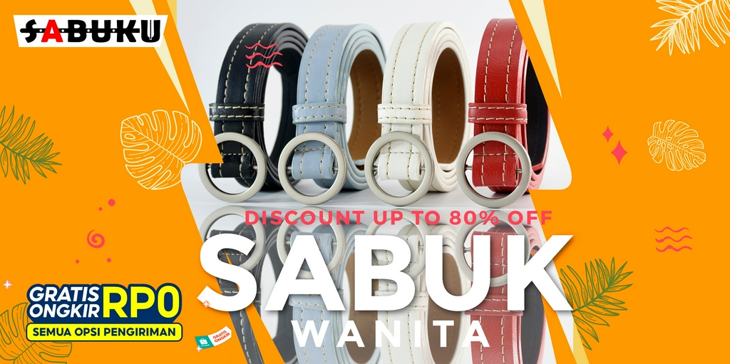 Produk SABUKU_store | Shopee Indonesia