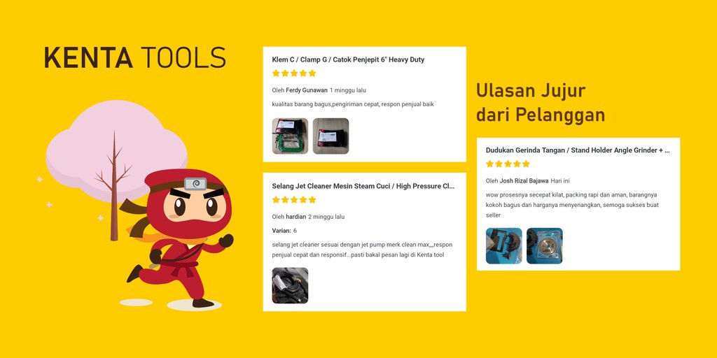 Produk Kenta Tools | Shopee Indonesia