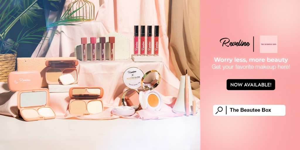 Produk The Beautee Box | Shopee Indonesia