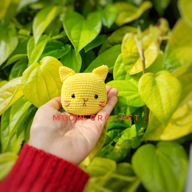 Produk MeOw_Crochet | Shopee Indonesia
