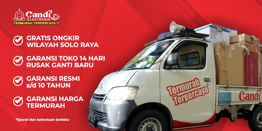 Toko Online Candi Elektronik Official Shop | Shopee Indonesia