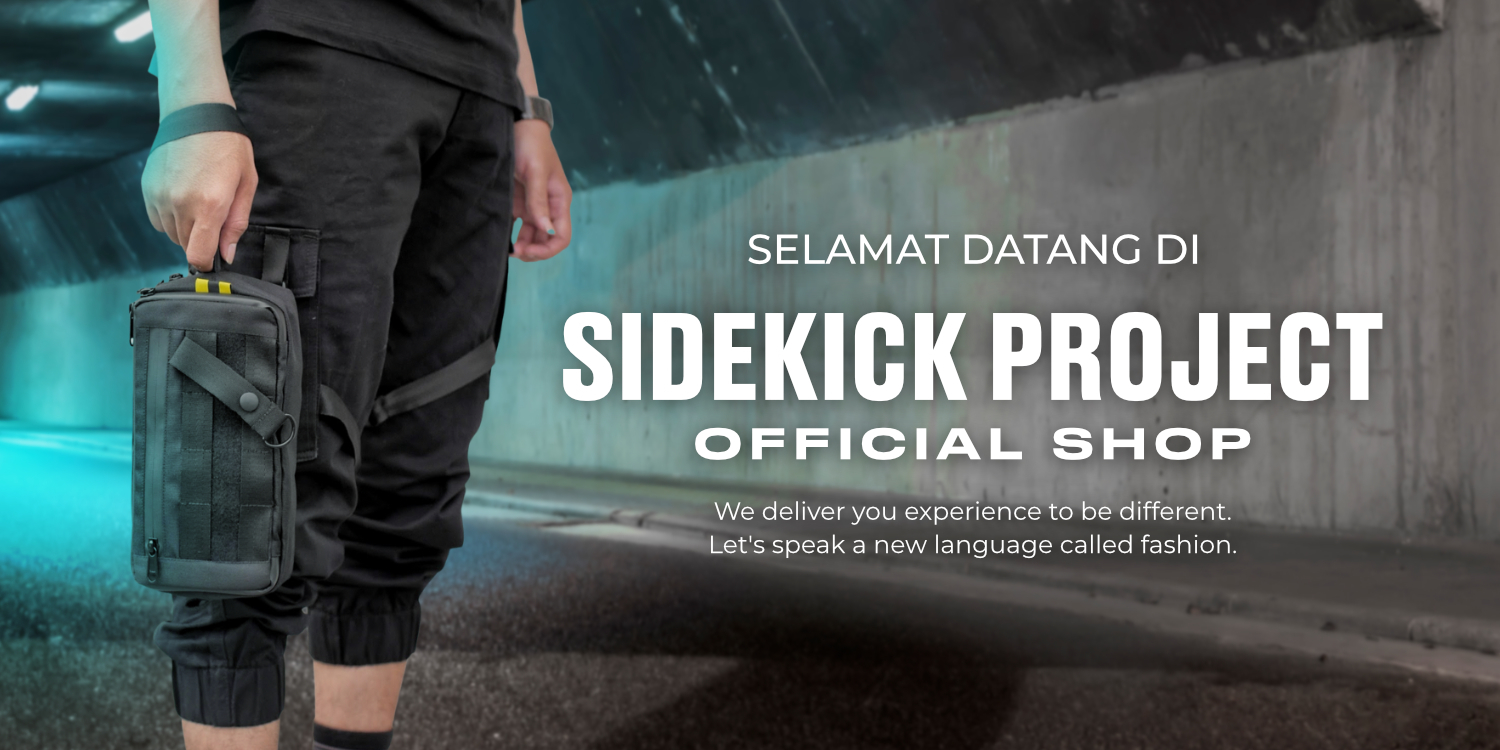 Produk Sidekick Project | Shopee Indonesia