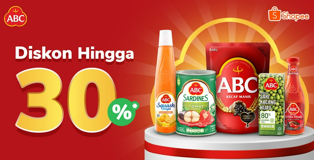 Toko Online Heinz ABC Indonesia Official Store | Shopee Indonesia
