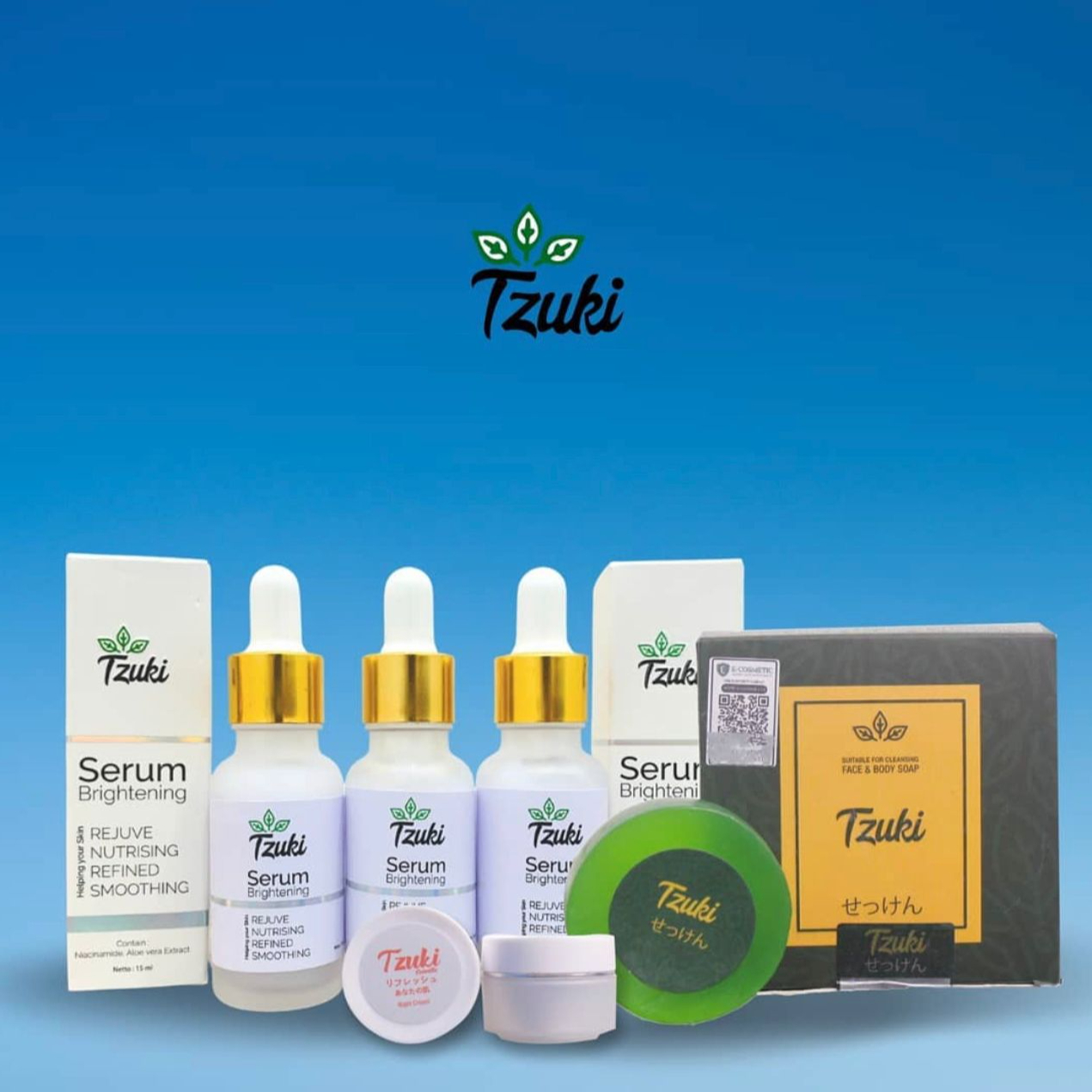 Produk Sabun SeRi Skin | Shopee Indonesia