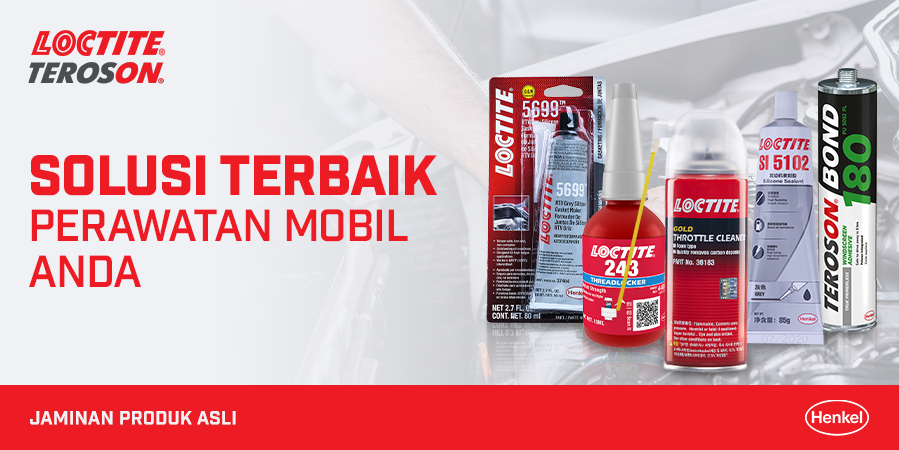 Toko Online LOCTITE Official Shop | Shopee Indonesia