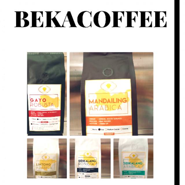 Produk BekaCoffee | Shopee Indonesia