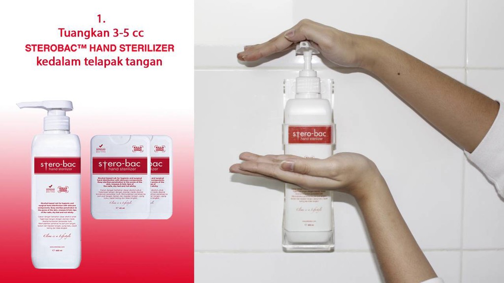 Produk SteroBac Official Store | Shopee Indonesia