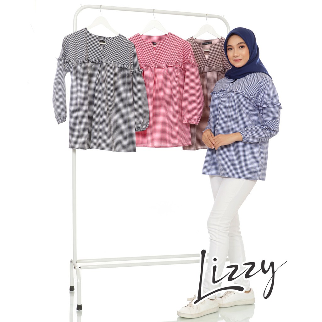 Produk Lizzy Outfit | Shopee Indonesia