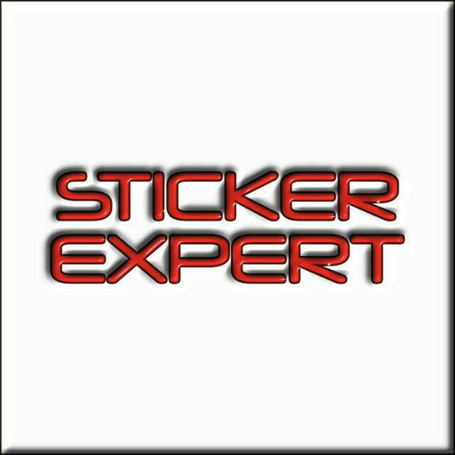 Produk Sticker_Expert | Shopee Indonesia