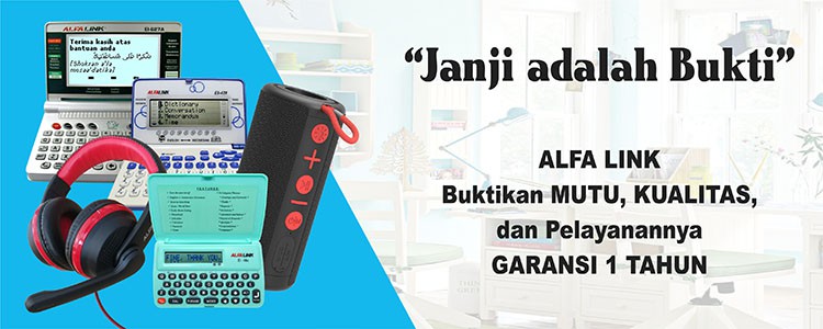 Toko Online Alfalink Official Shop | Shopee Indonesia