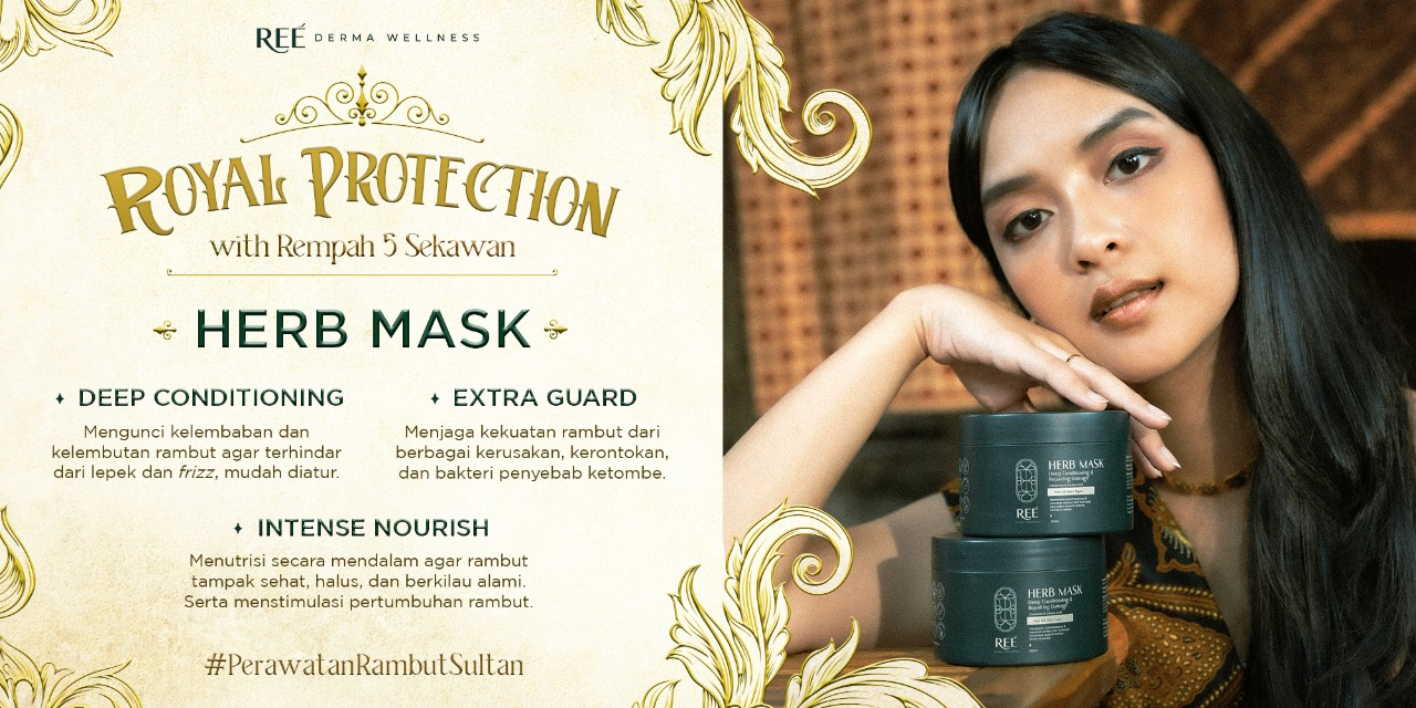 Toko Online Ree Derma Wellness Official Shop | Shopee Indonesia