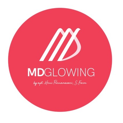 Toko Online MD Glowing Official Shop | Shopee Indonesia