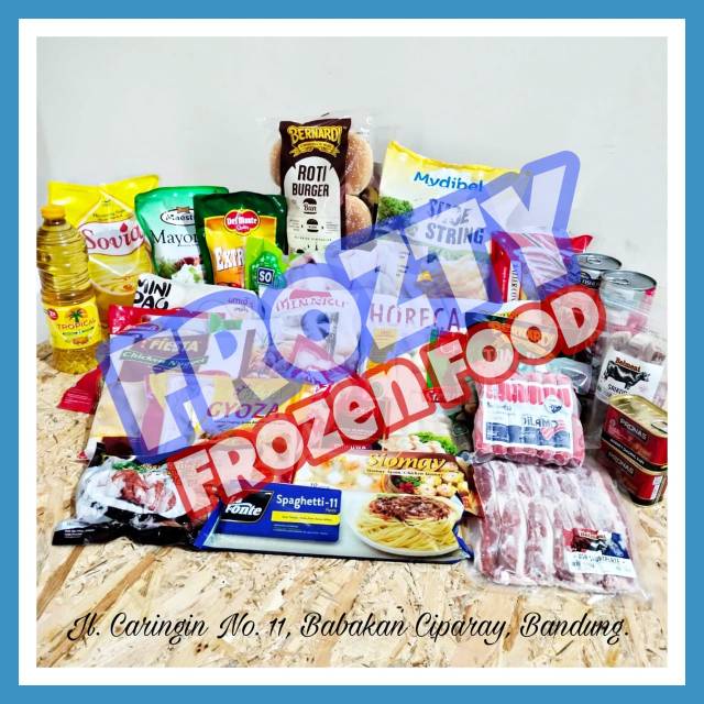 Produk Frozty Frozen Food | Shopee Indonesia
