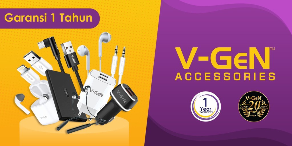 Produk vgen jogja official | Shopee Indonesia