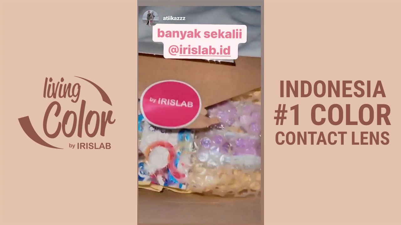 Toko Online IRISLAB Official Shop | Shopee Indonesia