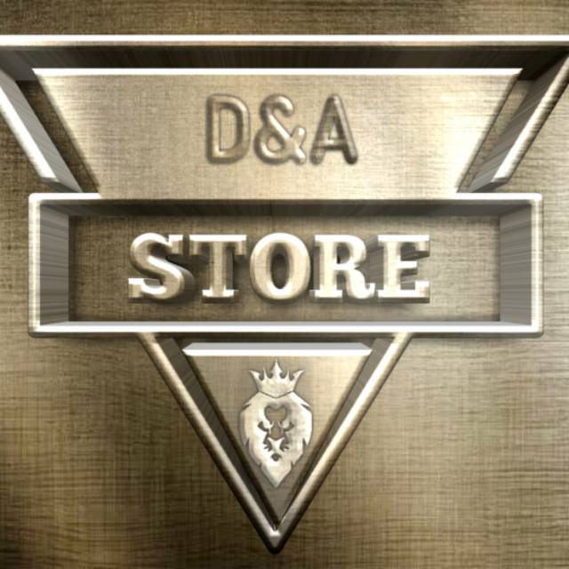 Produk D&A STORE | Shopee Indonesia