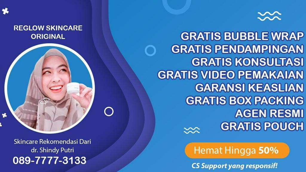 Produk Reglow By dr. Shindy | Shopee Indonesia