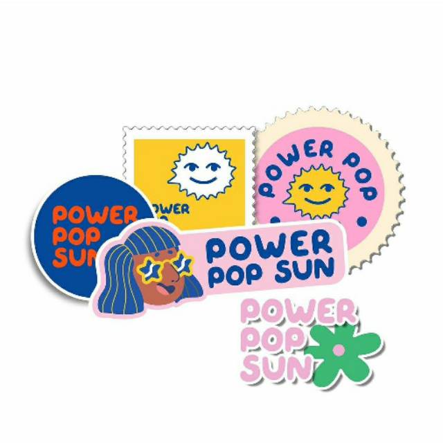 Produk Power Pop Sun | Shopee Indonesia