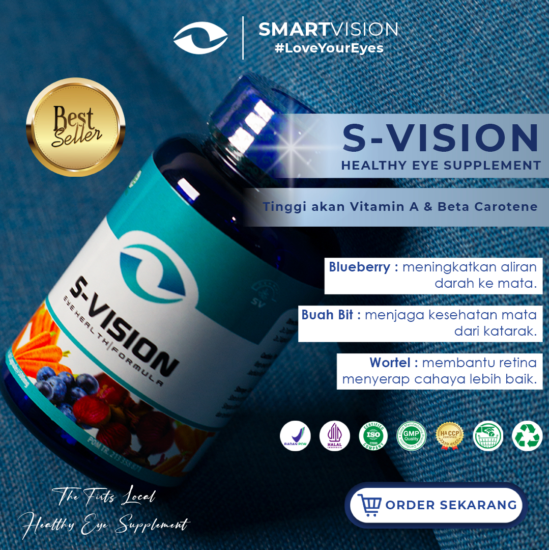 Produk Smart Vision Official Shop | Shopee Indonesia