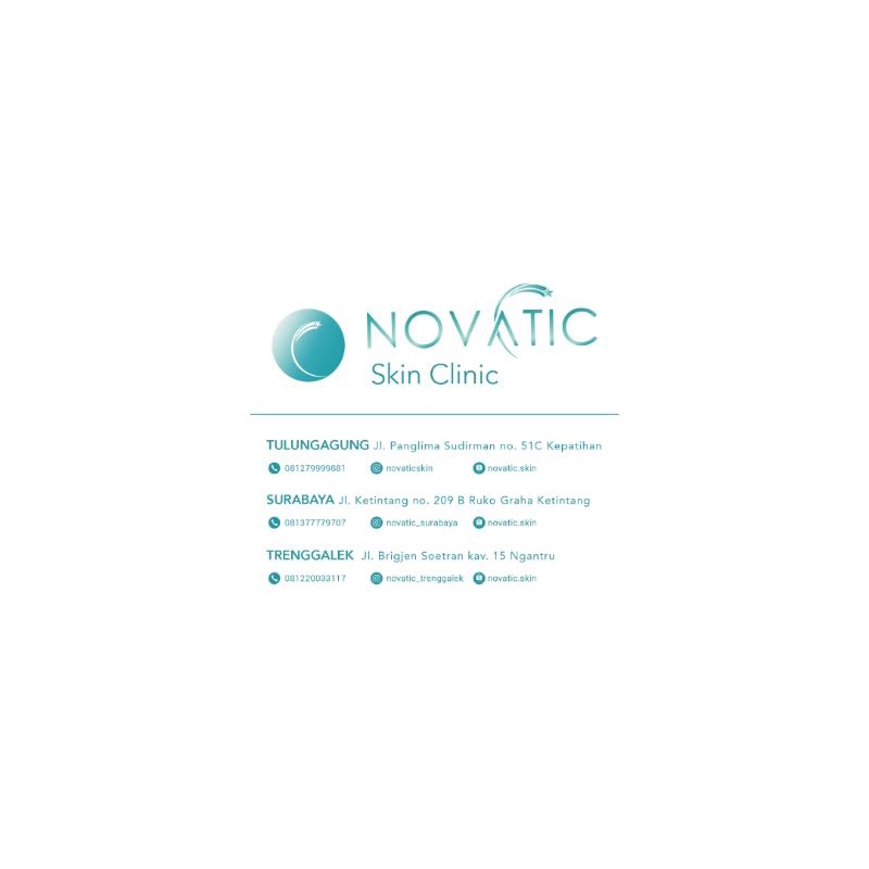 Produk novatic.skin | Shopee Indonesia