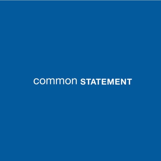 Produk Common Statement | Shopee Indonesia