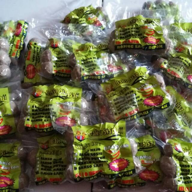 Produk Bakso_betawi | Shopee Indonesia
