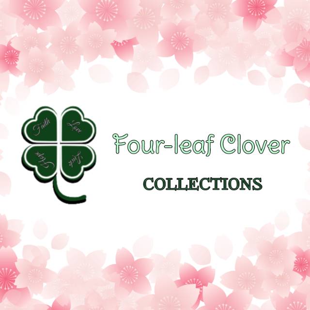 Produk Four-leaf Clover Collections | Shopee Indonesia