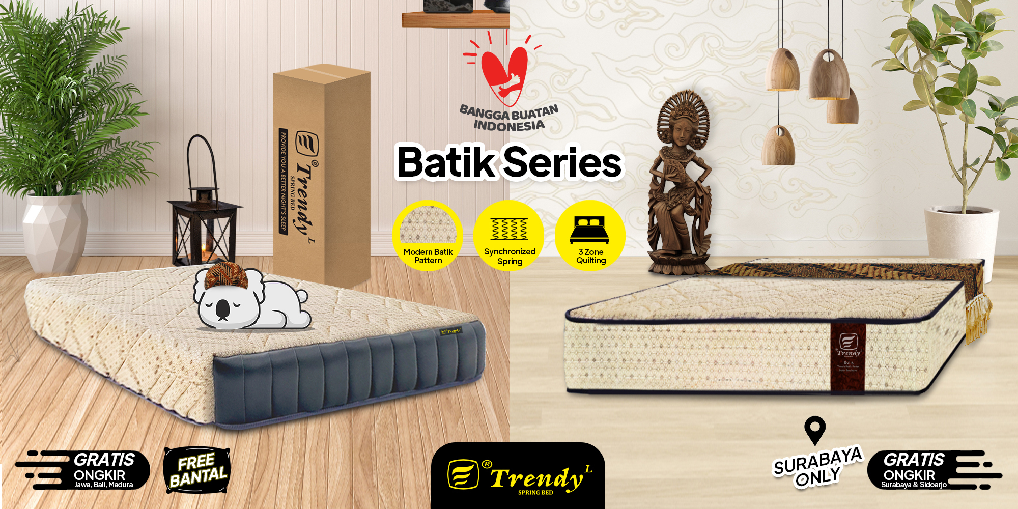 Toko Online Trendy Official Shop | Shopee Indonesia