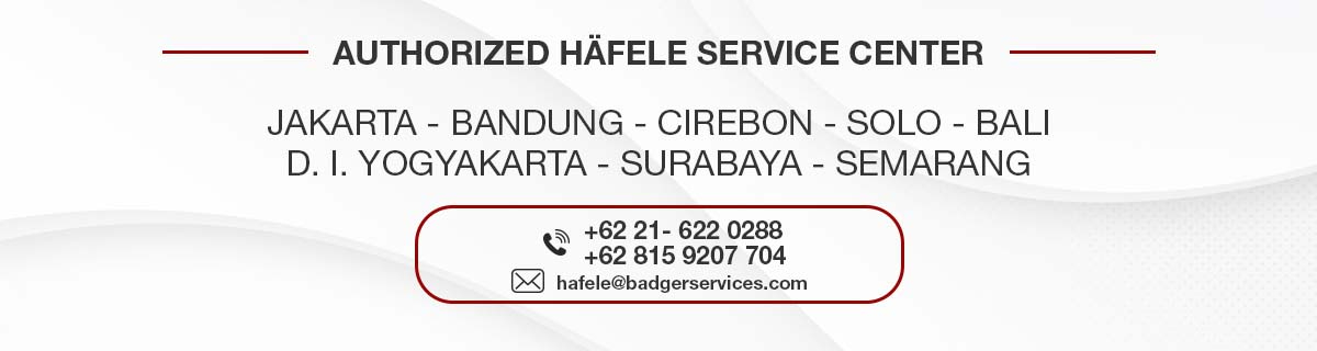 Toko Online HAFELE Official Store | Shopee Indonesia