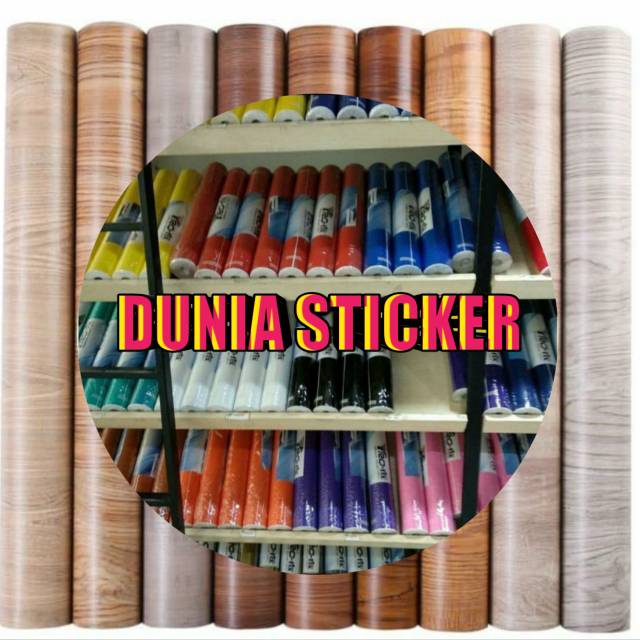 Produk dunia sticker kaca | Shopee Indonesia