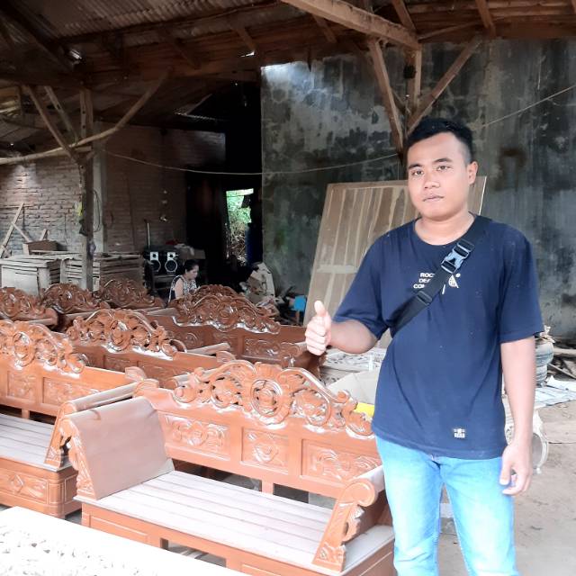 Produk mebel_jepara_furniture | Shopee Indonesia