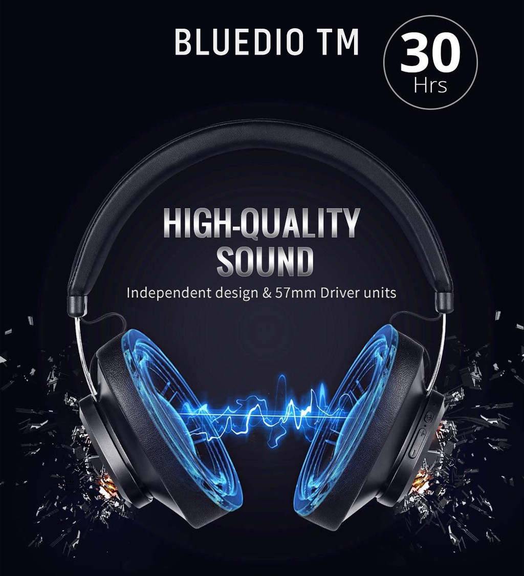 Toko Online Bluedio Official Shop | Shopee Indonesia