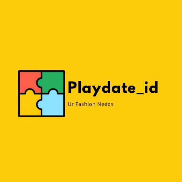 Produk playdate_id | Shopee Indonesia