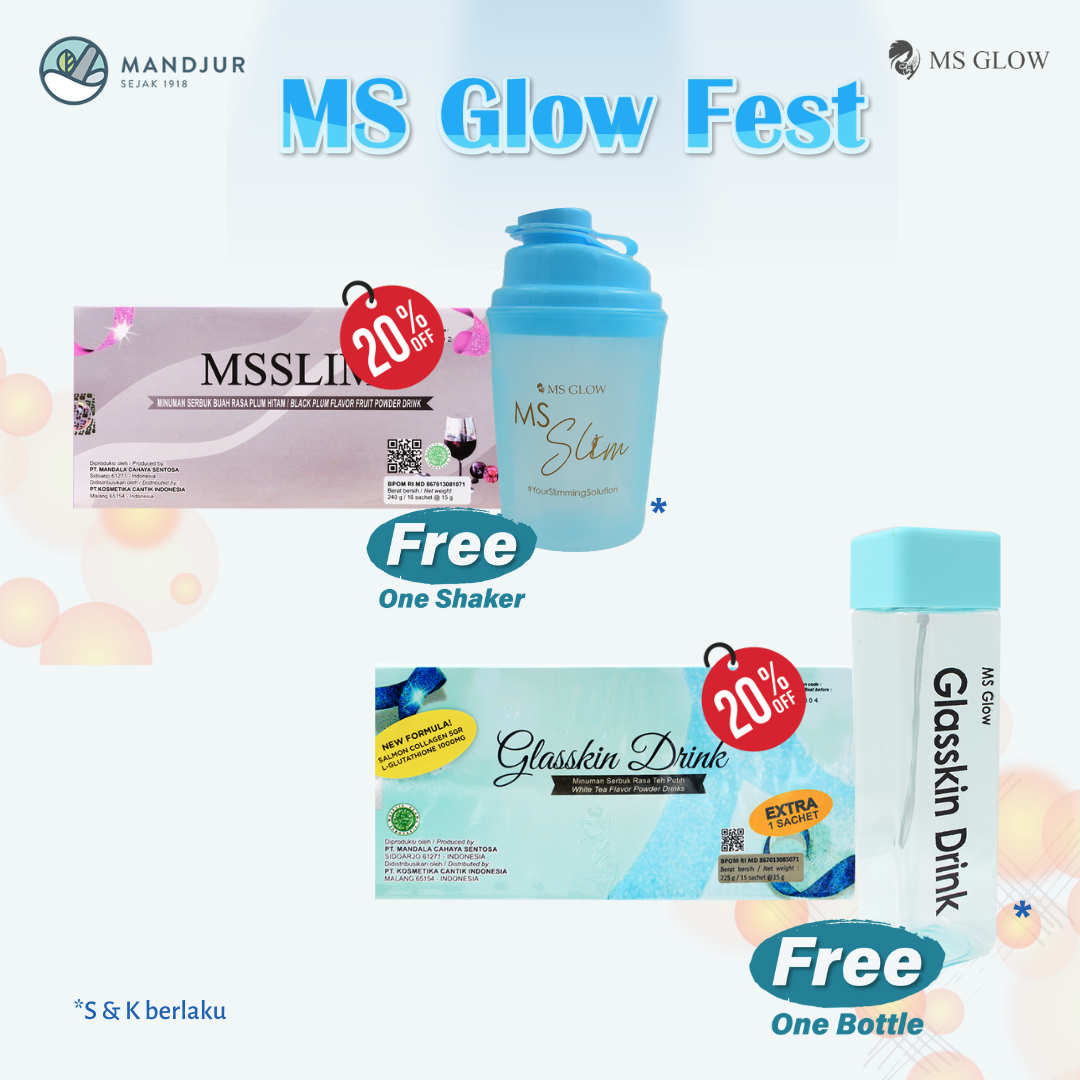 Toko Online Apotek Mandjur Official Shop | Shopee Indonesia