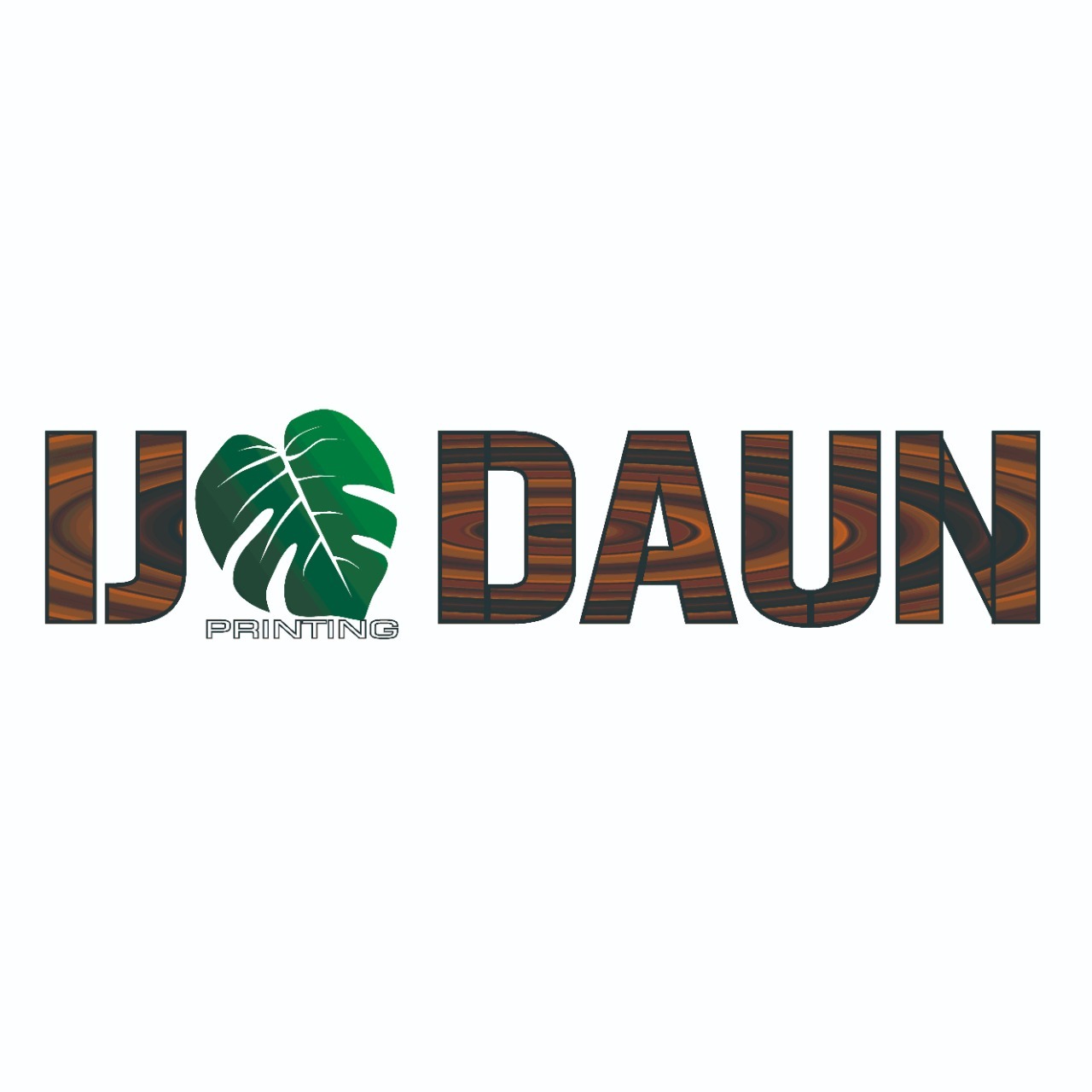 Produk Ijo Daun Printing | Shopee Indonesia