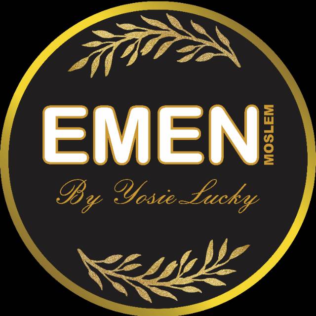 Produk EMEN MOSLEM by Yosie Lucky | Shopee Indonesia