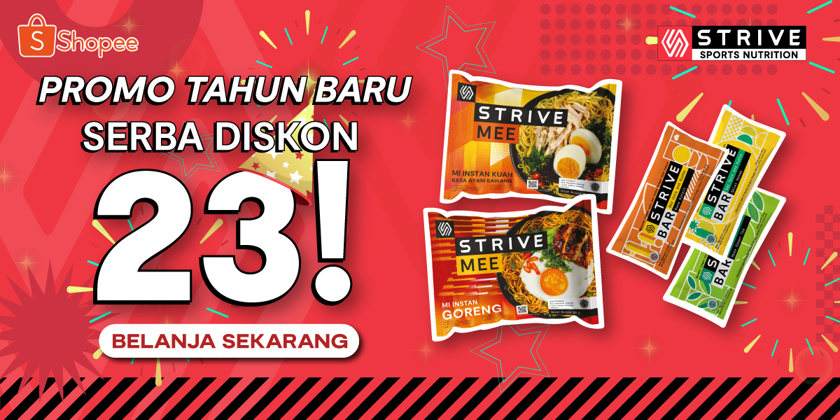 Toko Online Strive Official Shop | Shopee Indonesia