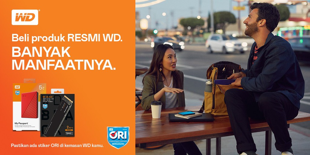 Toko Online WD Official Shop | Shopee Indonesia