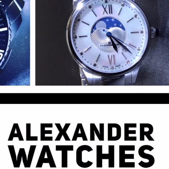 Produk Alexandre_Watch | Shopee Indonesia