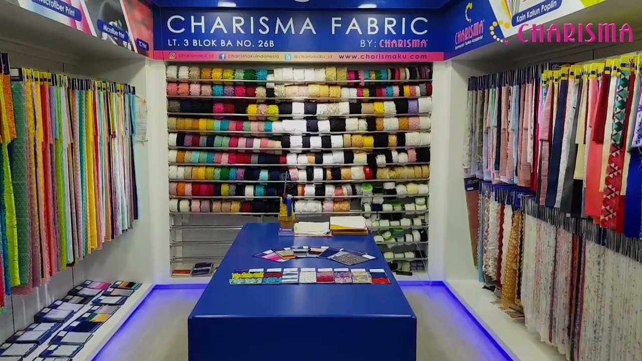 Toko Online Charisma Official Shop | Shopee Indonesia