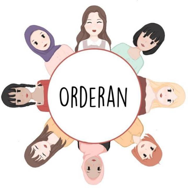 Produk orderan.official | Shopee Indonesia