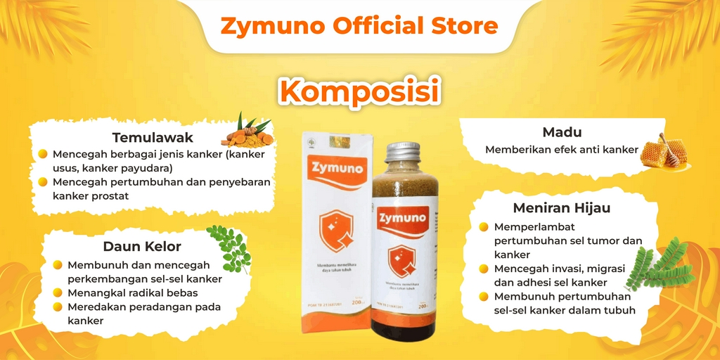 Produk Zymuno | Shopee Indonesia