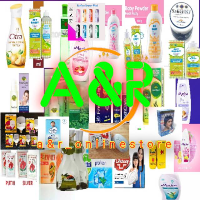 Produk A&R SHOOP | Shopee Indonesia