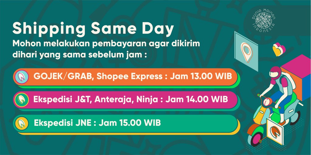 Produk Master Toys | Shopee Indonesia