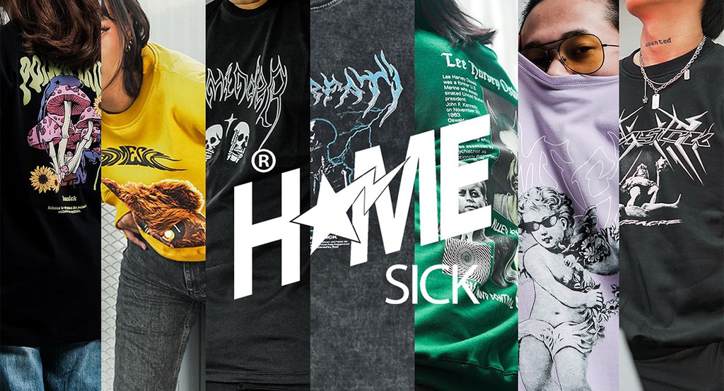 Toko Online HOMESICK. Official Shop | Shopee Indonesia